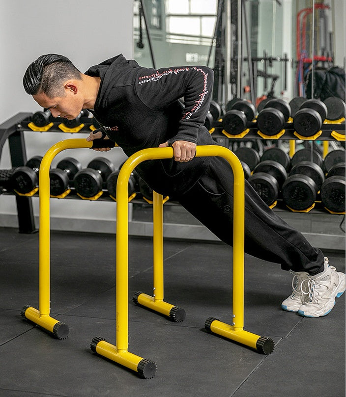 Gym Movable Single Parallel Bars – My Store